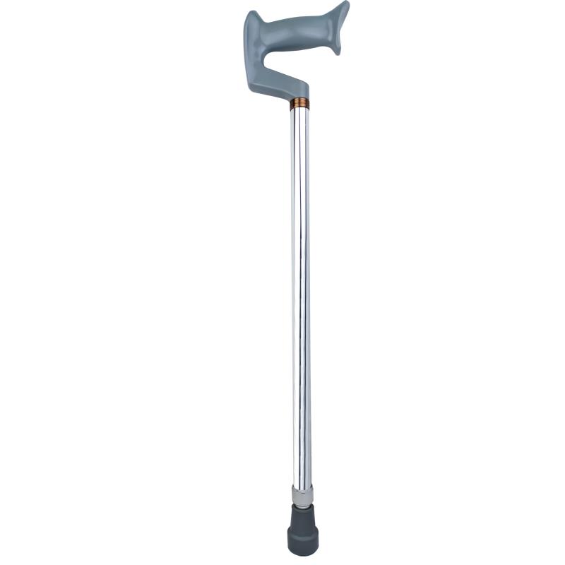 KosmoCare Height Adjustable V Shaped Walking Sticks - Kosmochem