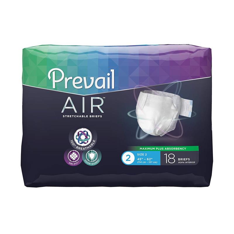 Prevail Air Adult Diapers for Men & Women in India - Kosmochem