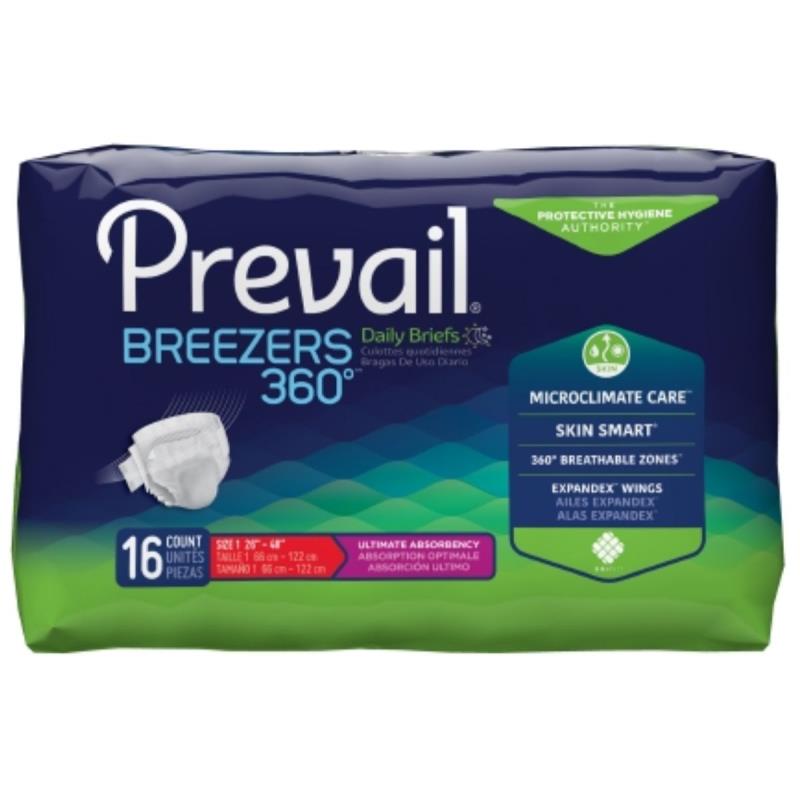 Prevail Breezers 360 Adult Diapers Online at Best Prices in India ...